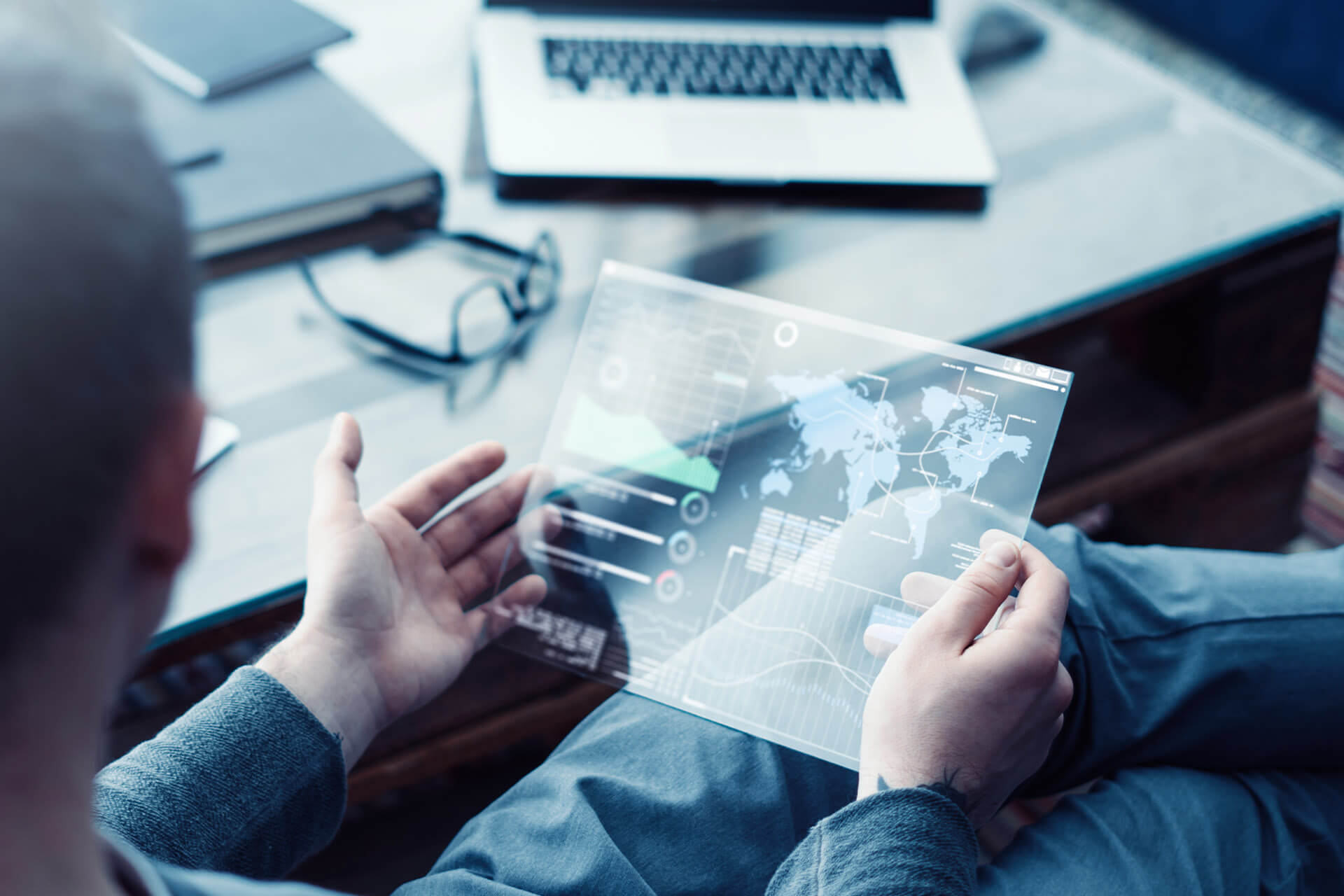 Financial-Reporting-Hero | Grupo Verona