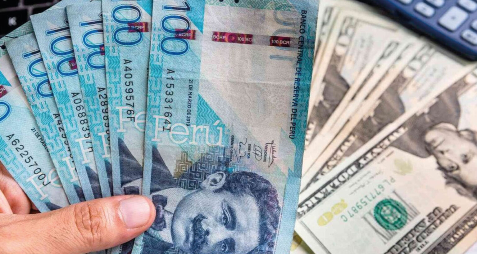 90 Soles A Dolares